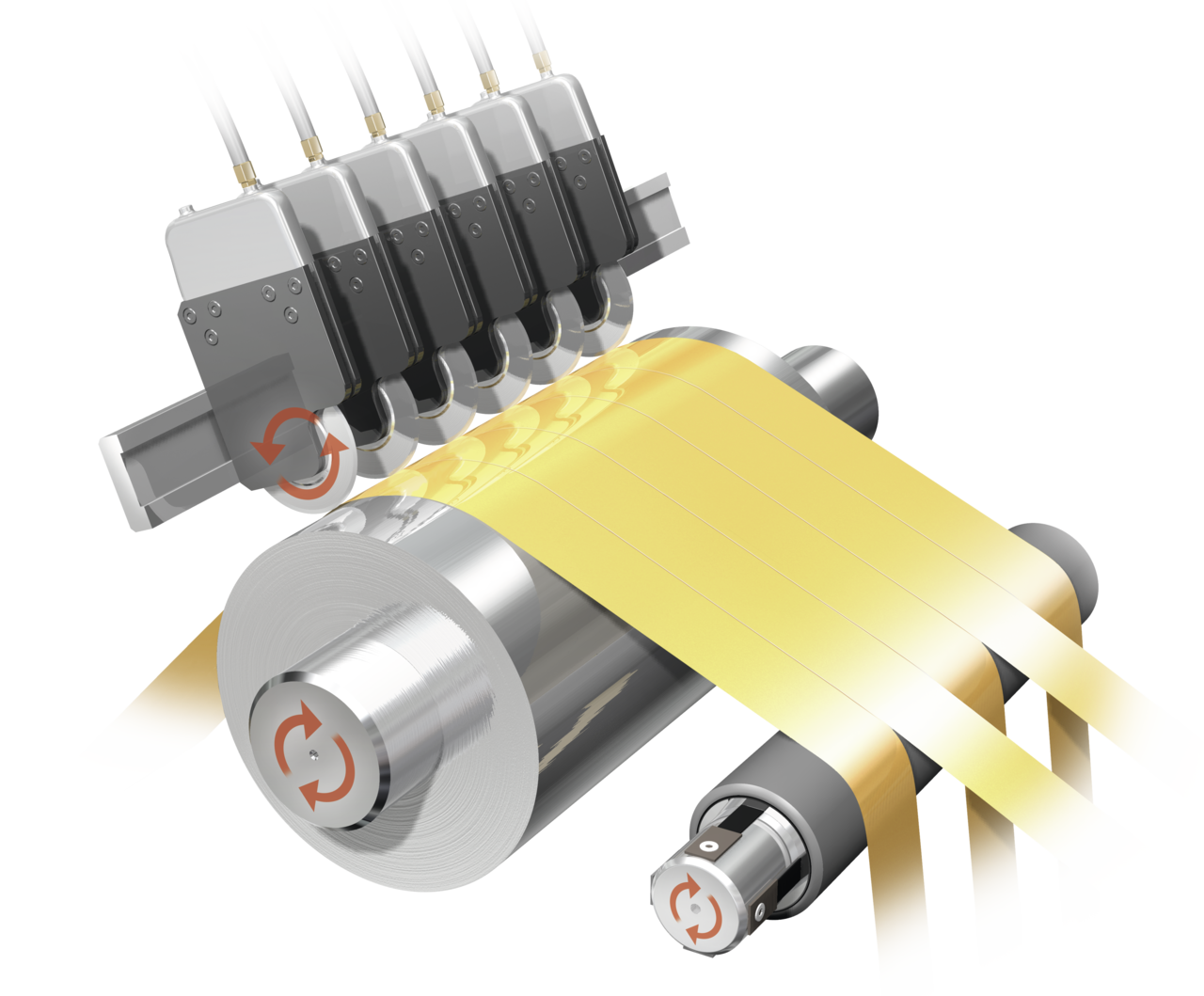 In-House Converting Solutions | Precision Die-Cutting and Laminating | Lohmann